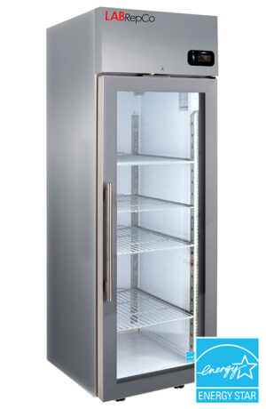 Ultra Series 26 Cu. Ft. Laboratory Refrigerator | Hinged Glass Door ...