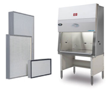 HEPA Filter Lifespan | LabRepCo, LLC