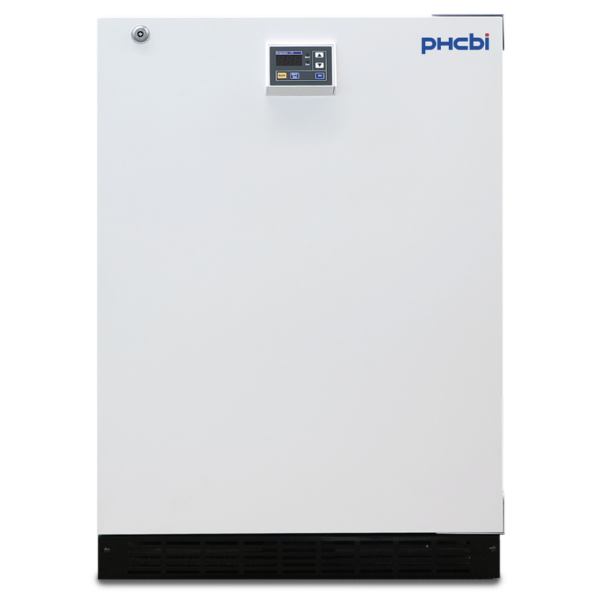 PHCbi PF Series 5.0 Cu. Ft. Undercounter Laboratory Medical Freezer ...
