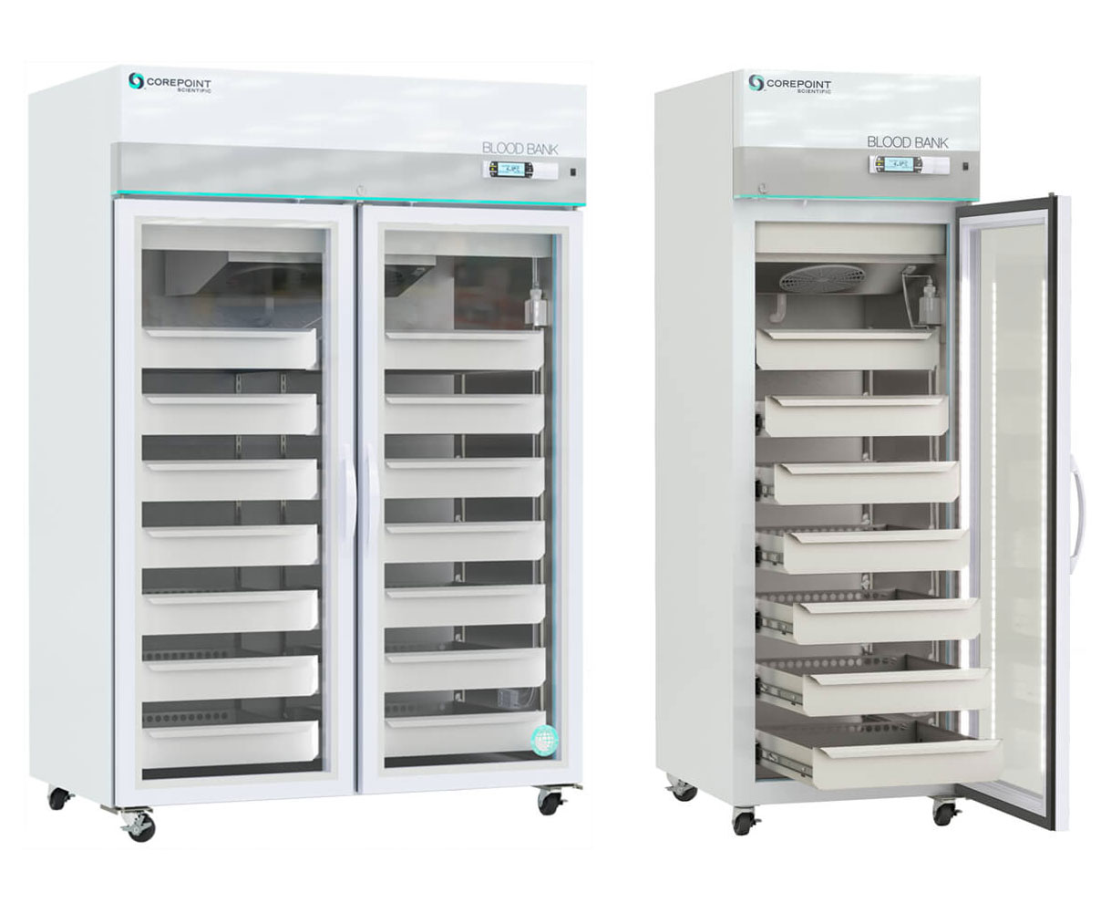 Blood Bank Refrigerators | Plasma Refrigerators | Blood Storage
