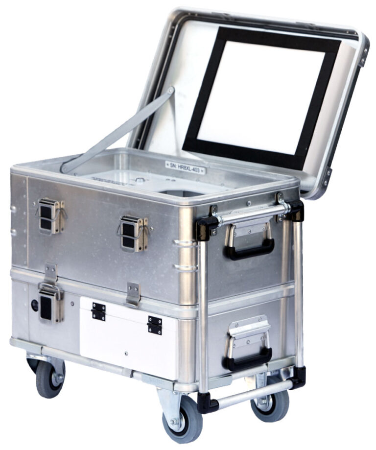 Roemer PharmaRoam8 Benchtop & Mobile Battery-Powered Refrigerators ...