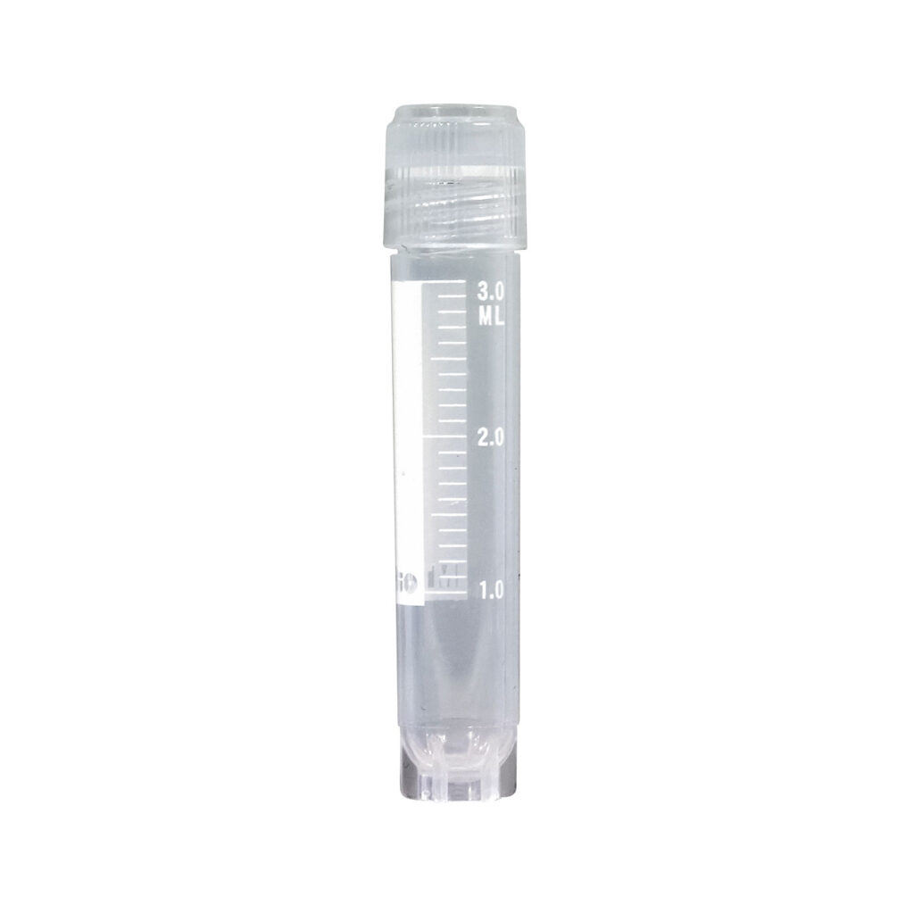 MTC Bio- Externally Threaded Cryogenic Vials (3mL) | LabRepCo, LLC