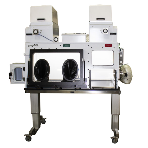 Analytical Process Isolator | Virus Screening & HPAPI Handling