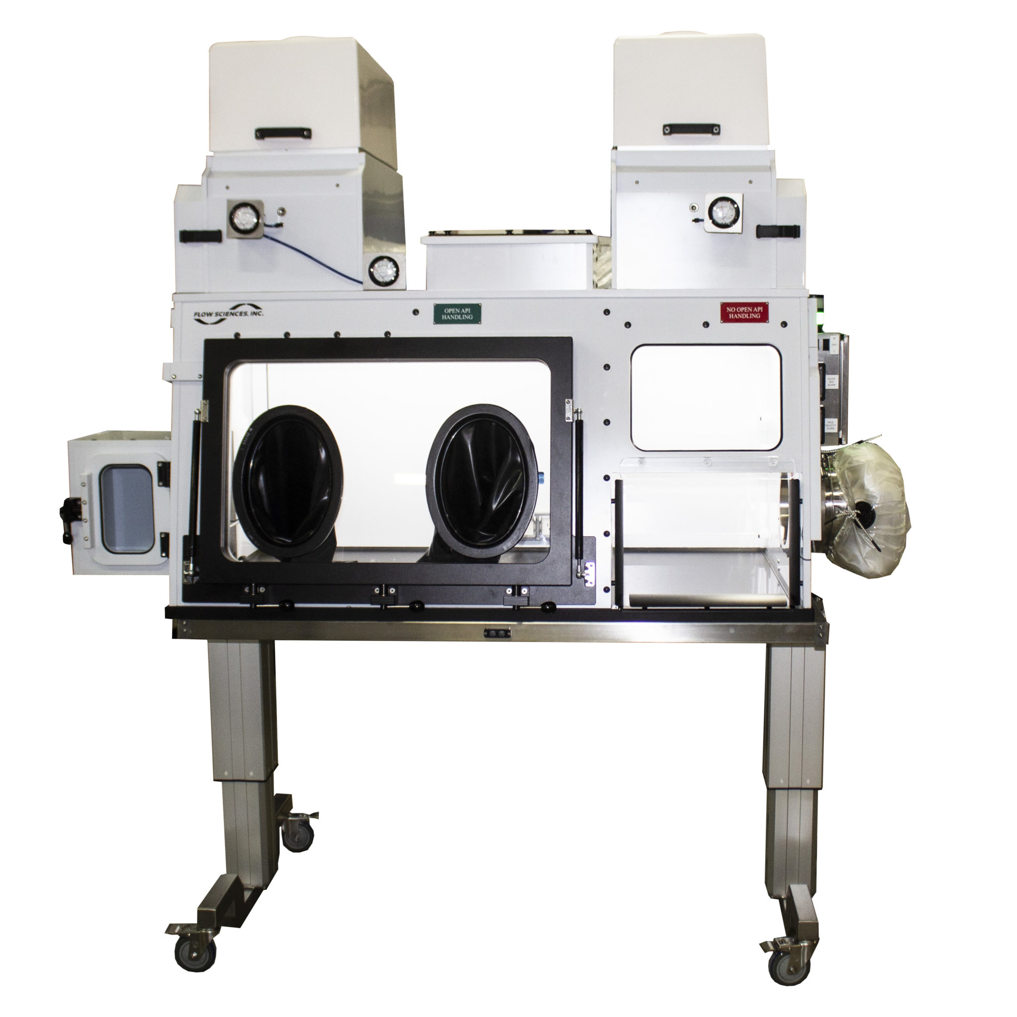 Analytical Process Isolator | Virus Screening & HPAPI Handling