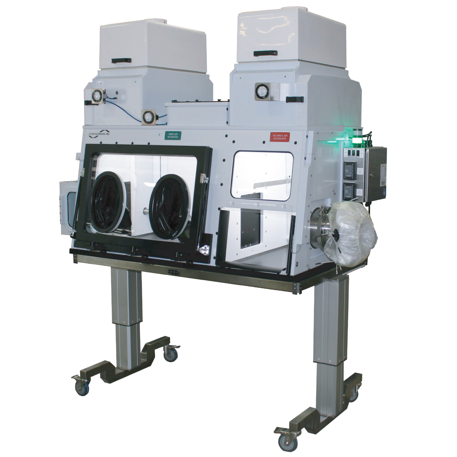 Analytical Process Isolator | Virus Screening & HPAPI Handling