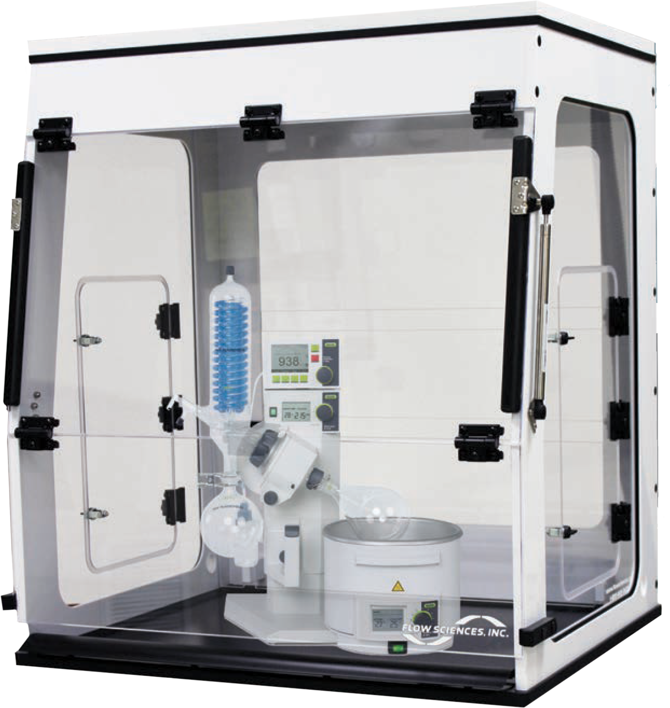 Flow Sciences LEV III™ Local Exhaust Ventilation Hoods | LabRepCo, LLC