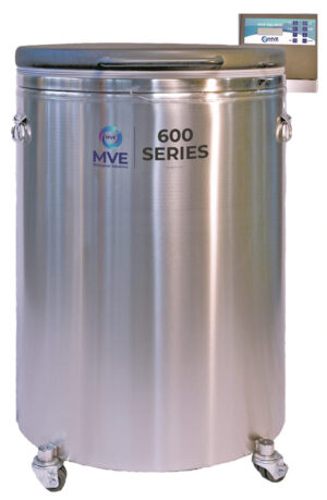 MVE 1426 LN2 Freezers | Liquid Nitrogen Freezers | 388L | LabRepCo