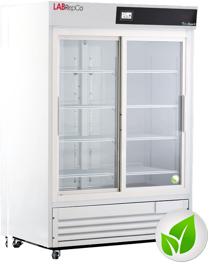 Ultra Series 47 Cu. Ft. Laboratory Refrigerator | Sliding Glass Door ...