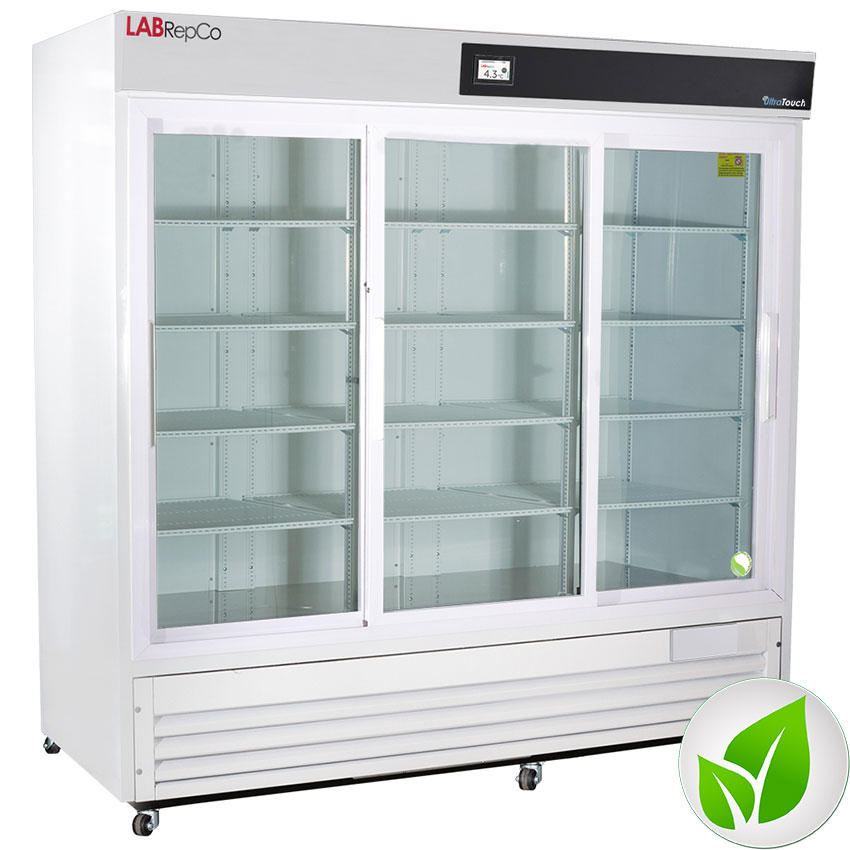 Ultra Series 69 Cu. Ft. Laboratory Refrigerator | Sliding Glass Door ...