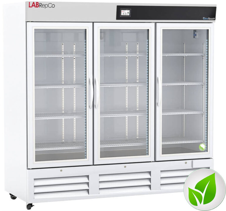 Ultra Series 72 Cu. Ft. Laboratory Refrigerator | Hinged Glass Door ...