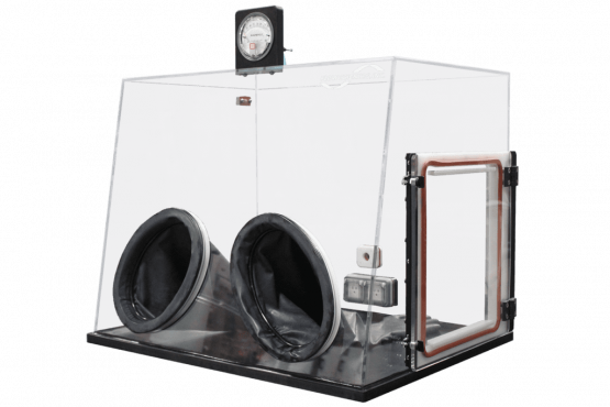 Flow Sciences NITROGENEMA™ Inert Gas Isolator | LabRepCo, LLC