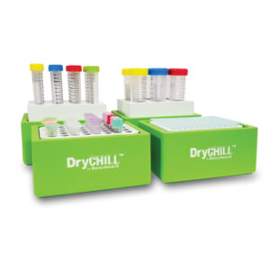 DryChill™ Ice-free Cooling Block, 96 x 0.2 ml tubes or 1 x PCR plate ...