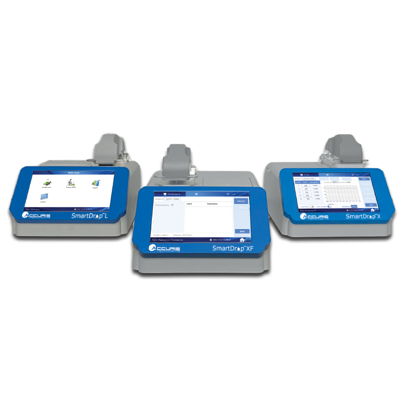 Accuris SmartDrop™ L Nano Spectrophotometer, 115V | LabRepCo, LLC