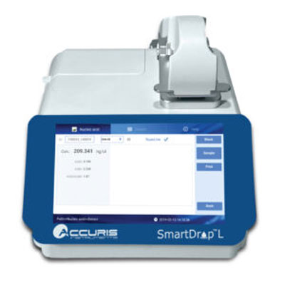 Accuris SmartDrop™ L Nano Spectrophotometer, 115V | LabRepCo, LLC