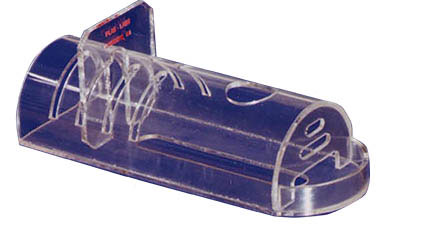 Plas-Labs Flat Bottom Rodent Restrainers 544-RR | LabRepCo, LLC