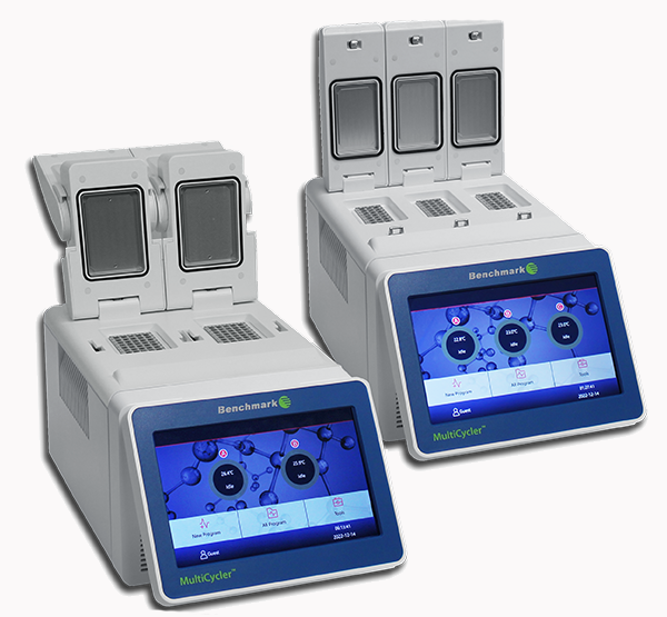 Benchmark Scientific MultiCycler 248 Multi-Block Thermal Cycler