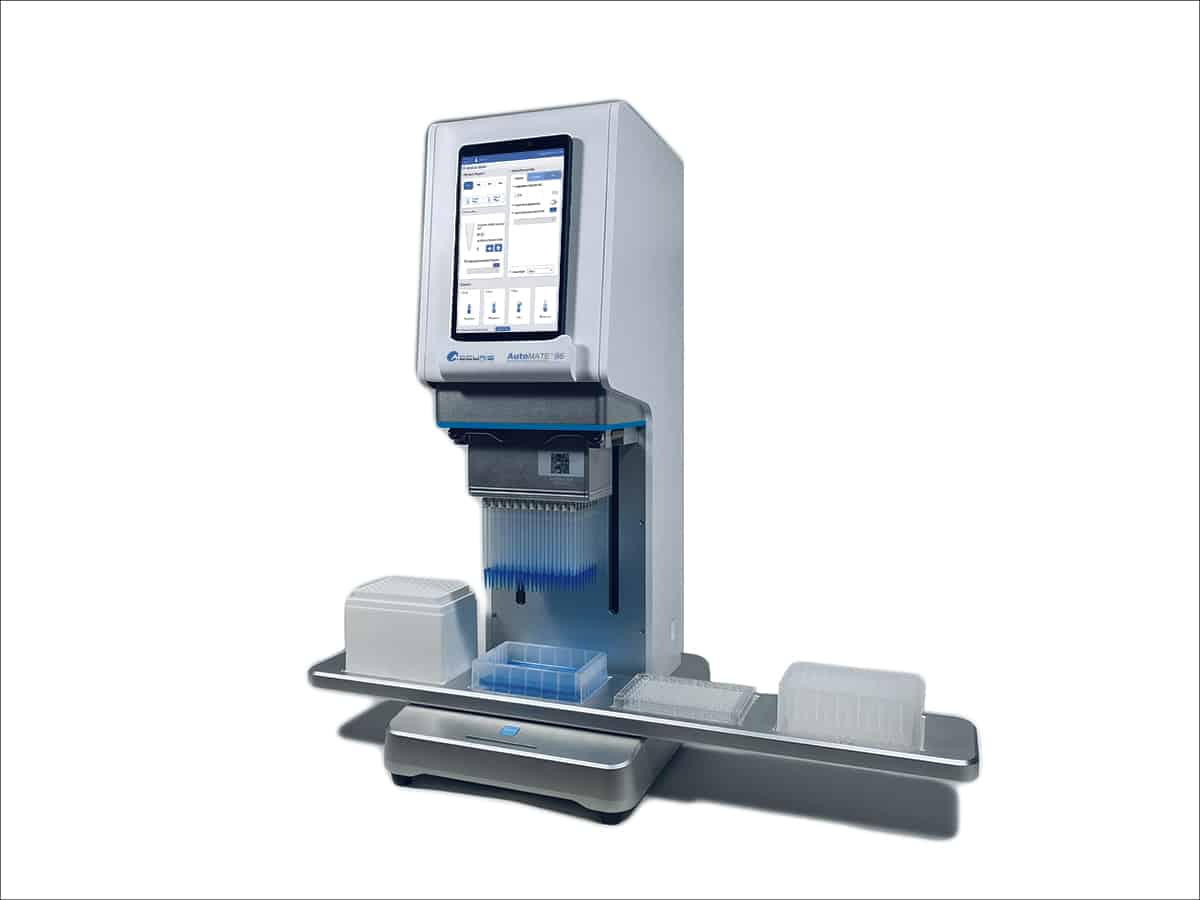 Accuris AutoMATE™ 96 Channel Pipetting Station, 115V | LabRepCo, LLC