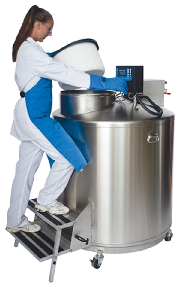 Liquid Nitrogen LN2 Handling & Safety Tips | LabRepCo, LLC
