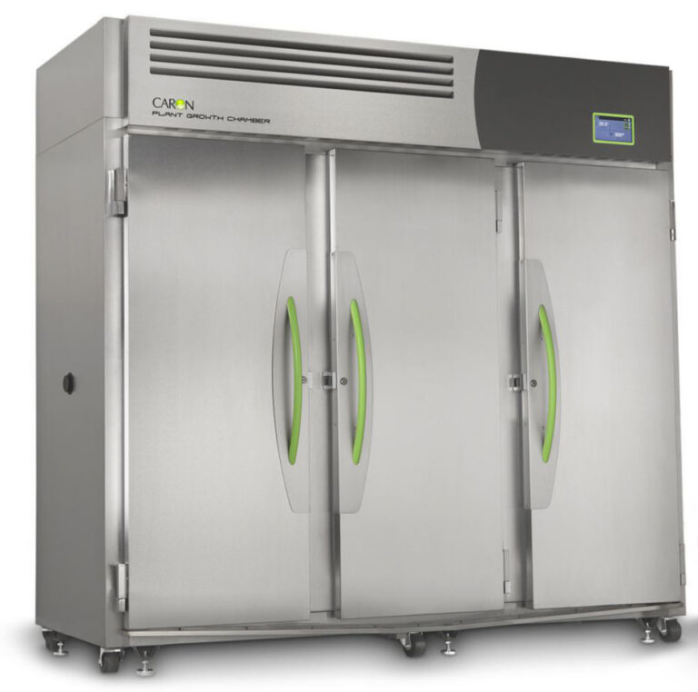 Caron General LED Plant Growth Chamber l 75 cu. ft. (2124L) l Two Tier ...