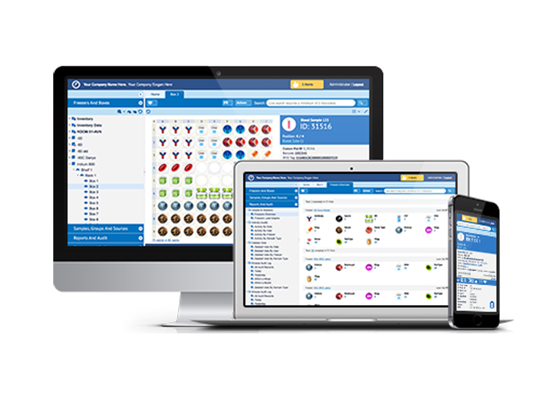 Freezer Inventory & Tracking Management Systems | LabRepCo, LLC