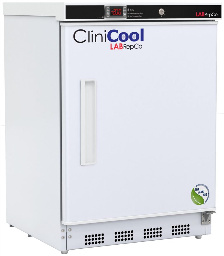 CliniCool© Series 4.2 Cu. Ft. Undercounter NSF Certified Pharmacy ...