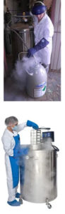 Liquid Nitrogen LN2 Handling & Safety Tips | LabRepCo, LLC