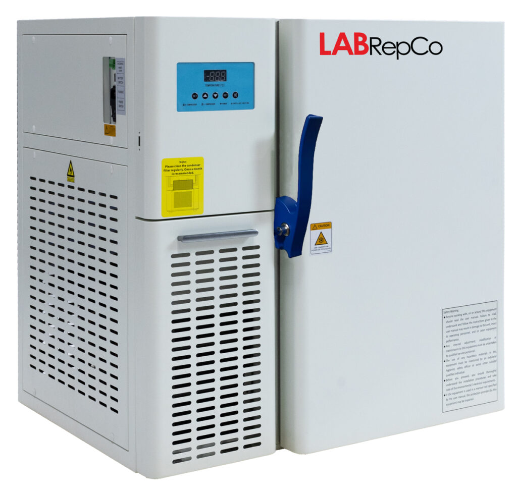 3.39 Cu. Ft. Ultra-Low Temperature Chest Freezer (-86°C)