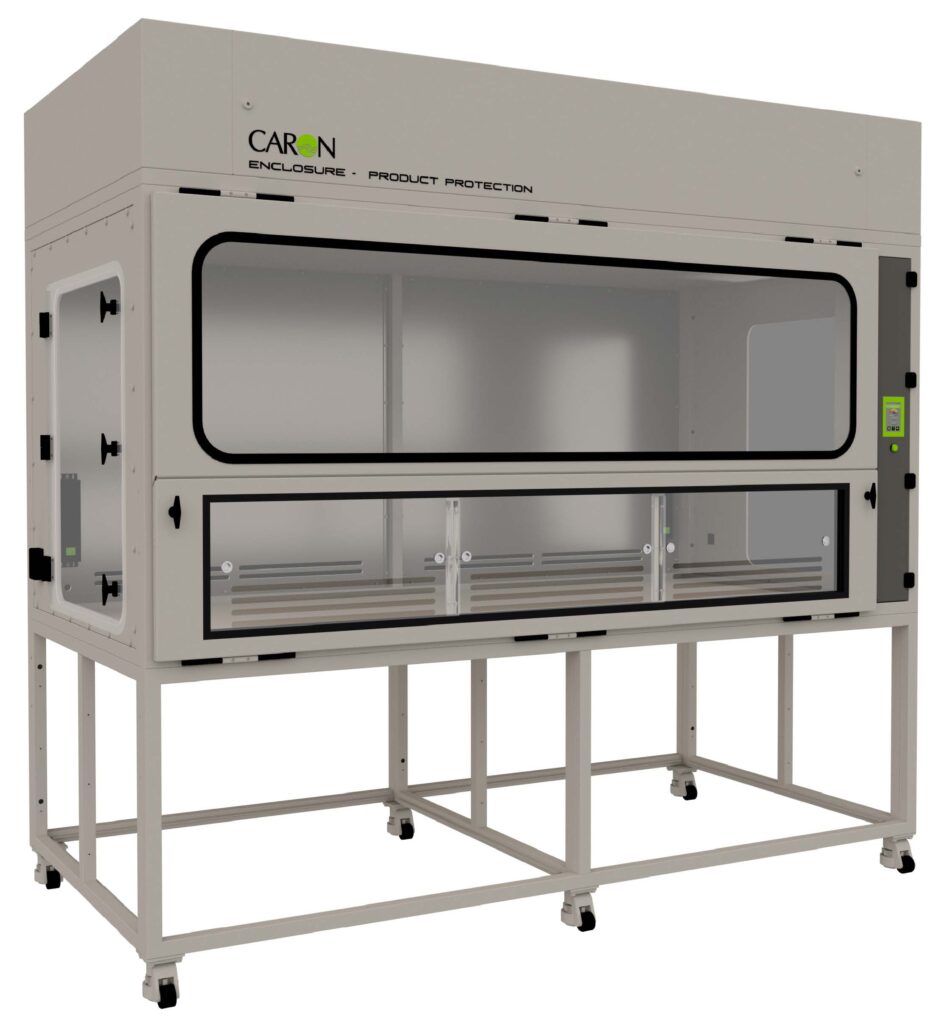 Caron Model RP Laboratory Automation & Robotic Enclosure Systems ...