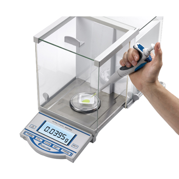 Accuris Analytical Balances W3100-120 | Capacity: 120g