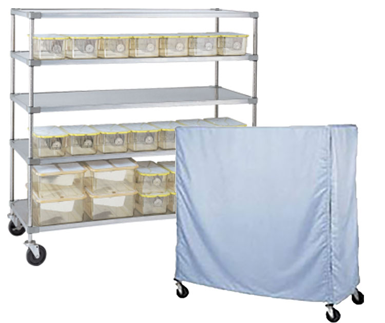 Autoclavable Lab Carts | LabRepCo, LLC