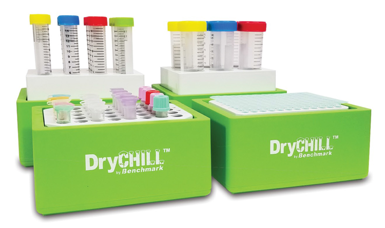 Cooling Blocks for Sample Tubes | LabRepCo, LLC