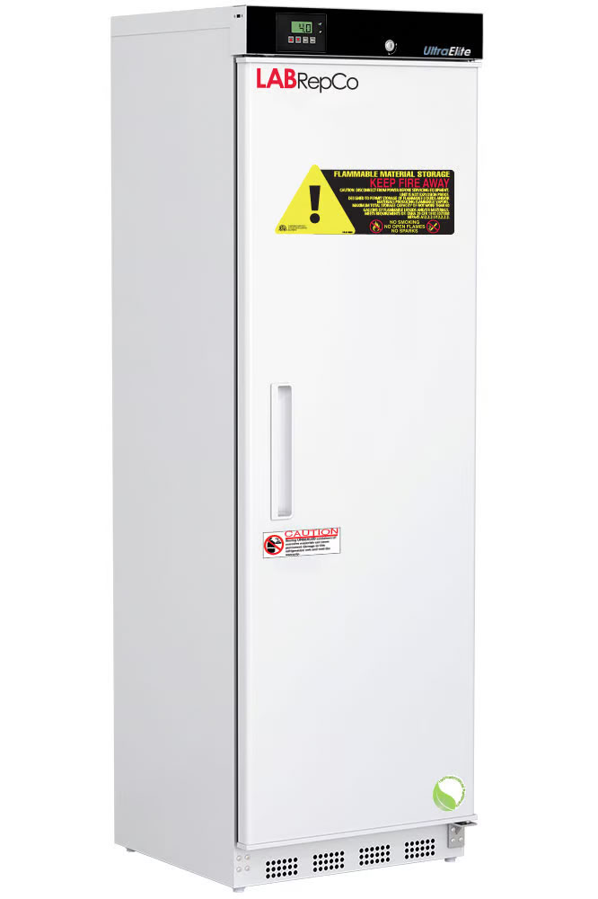 Lab Refrigerator 14 cu ft Flammable Solid | LabRepCo