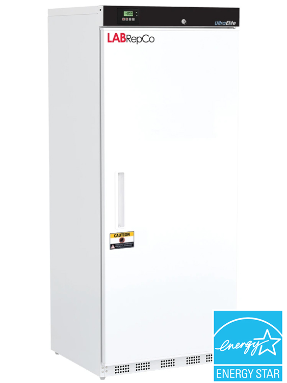 Ultra Elite Series 20 Cu Ft Manual Defrost Laboratory Freezer