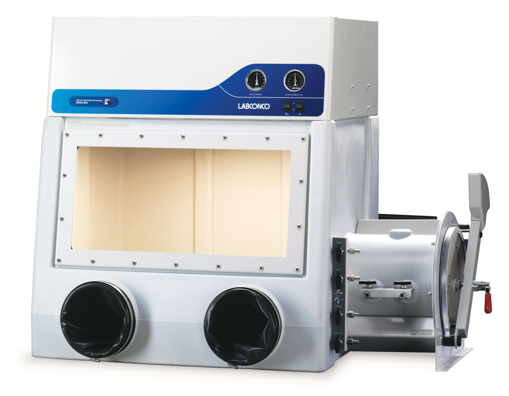 Labconco Precise Controlled Atmosphere Glove Box | LabRepCo, LLC
