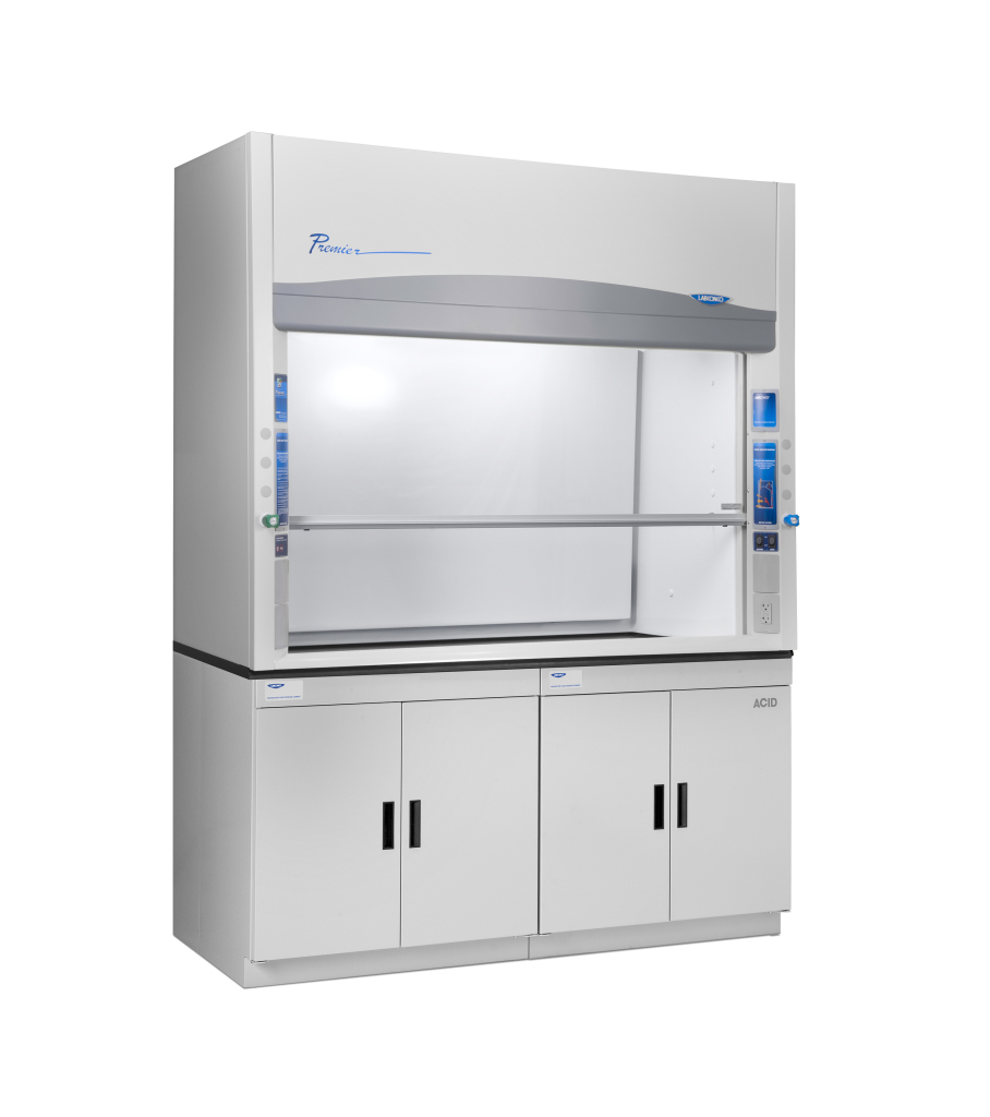 Labconco Protector Premier I-S Laboratory Fume Hoods