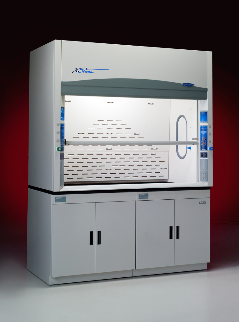Labconco Protector XStream Laboratory Fume Hoods