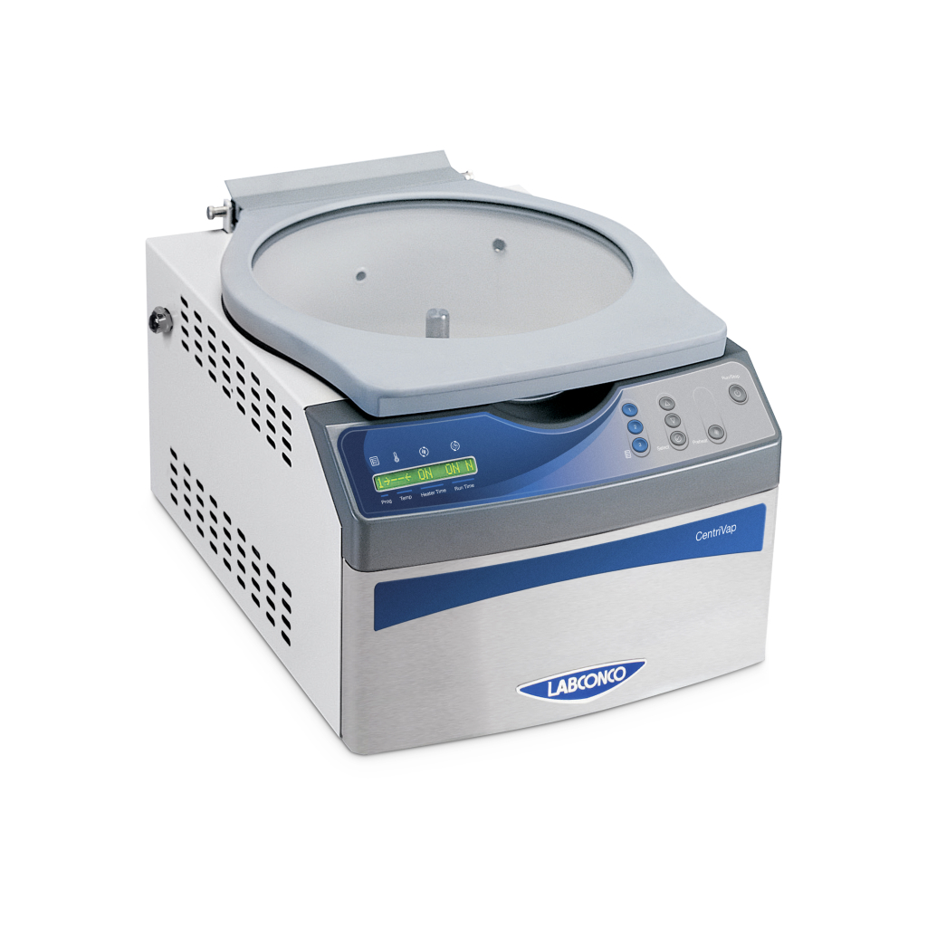 Labconco CentriVap Benchtop Centrifugal Vacuum Concentrator with ...