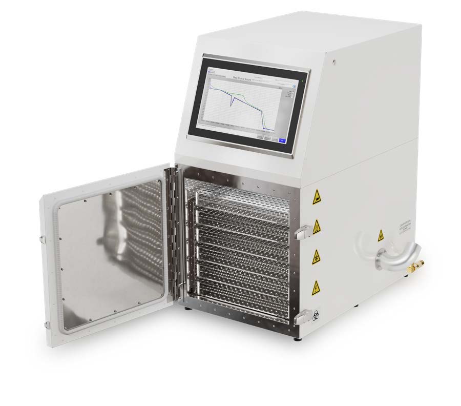 IntelliRateTM i67C LN2 Controlled Rate Freezer l 2.35 cu. ft. (67 Liter ...