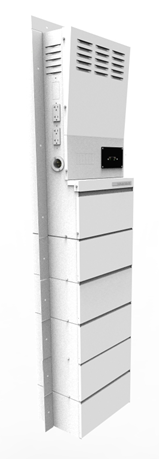 Custom UPS Battery Backup Systems for Medical Refrigerators