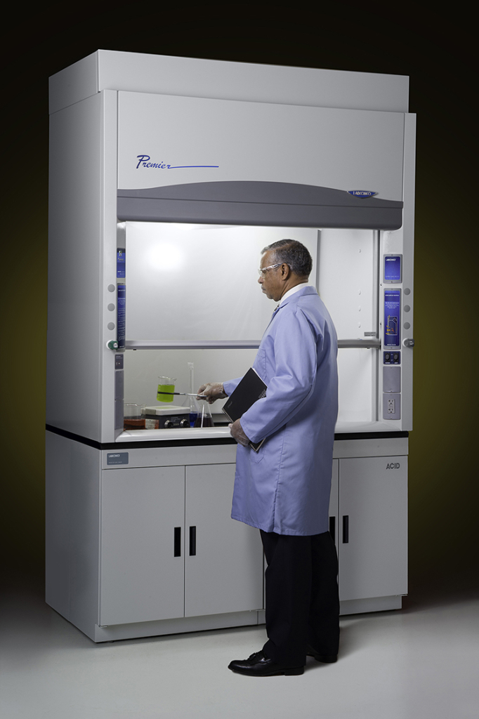 Labconco Protector Premier Laboratory Fume Hoods