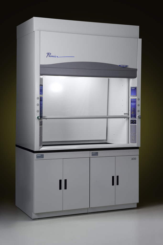 Labconco Protector Premier Laboratory Fume Hoods