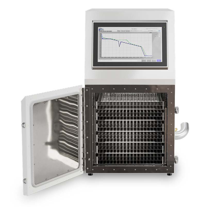 IntelliRateTM i67C LN2 Controlled Rate Freezer l 2.35 cu. ft. (67 Liter ...