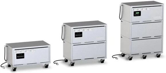 Custom UPS Battery Backup Systems for Medical Refrigerators