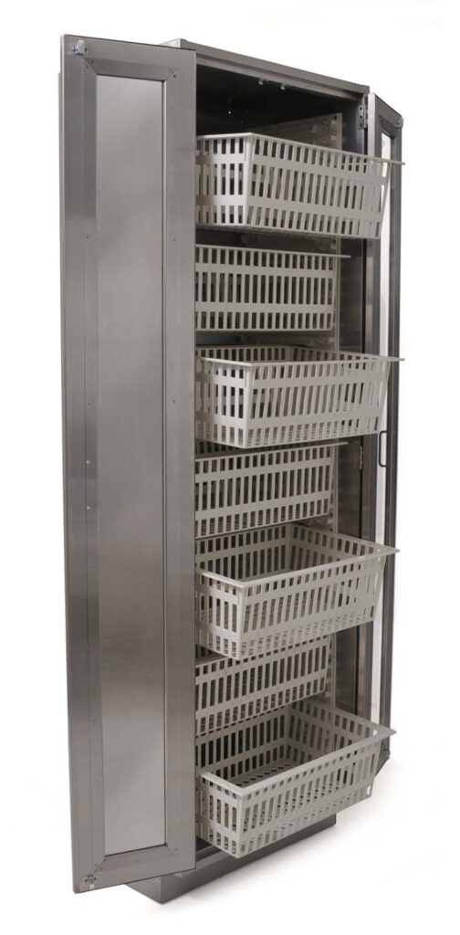 Stainless Steel Laboratory Casework | LabRepCo, LLC