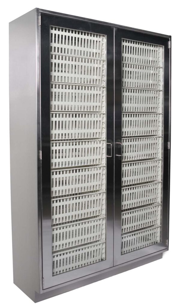 Stainless Steel Laboratory Casework | LabRepCo, LLC