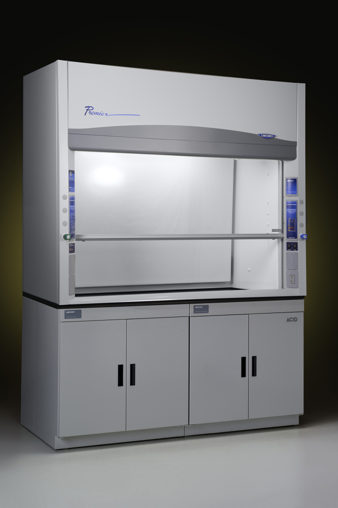 Labconco Protector Premier Laboratory Fume Hoods