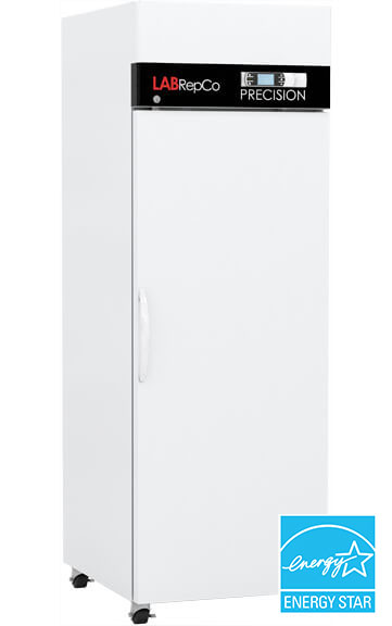 Precision Series Laboratory Solid Door Refrigerator | 23 cu ft
