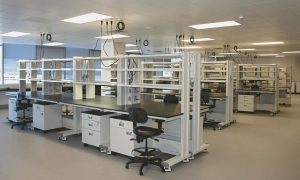 Mobile and Modular Solutions | Laboratory Furniture