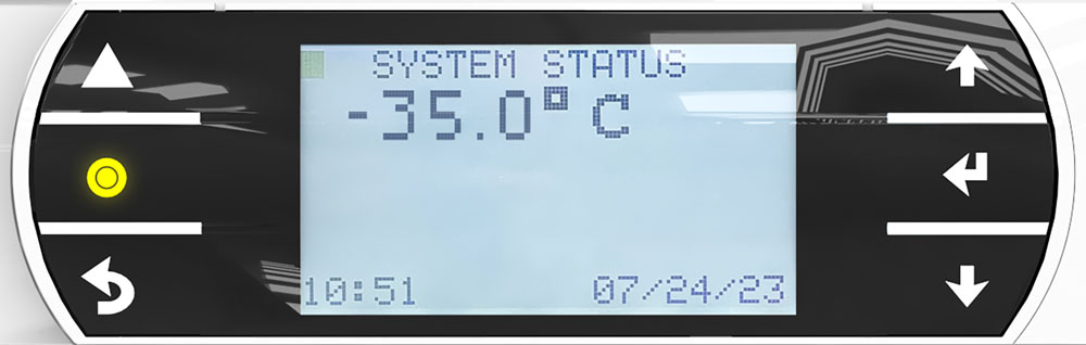 Precision Series 49 cu. ft. Laboratory Freezer (-30C) | Auto Defrost