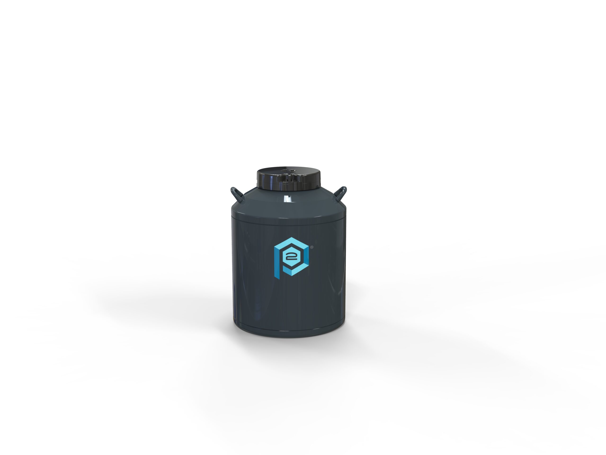 Phasetwo CRF4800 Cryogenic Rack Liquid Nitrogen Freezer with Low level ...